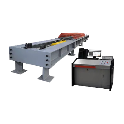 Horizontal Tensile Test Machine