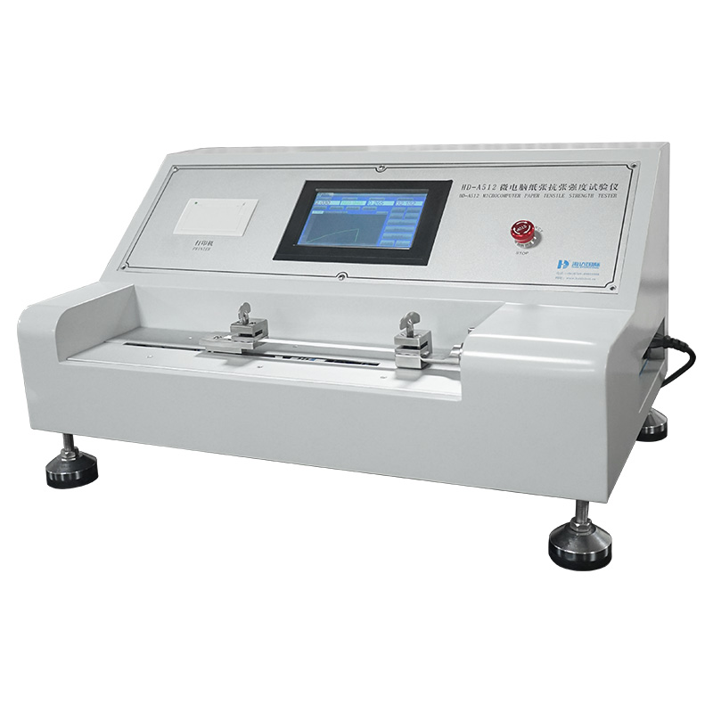 Paper Tensile Test Machine