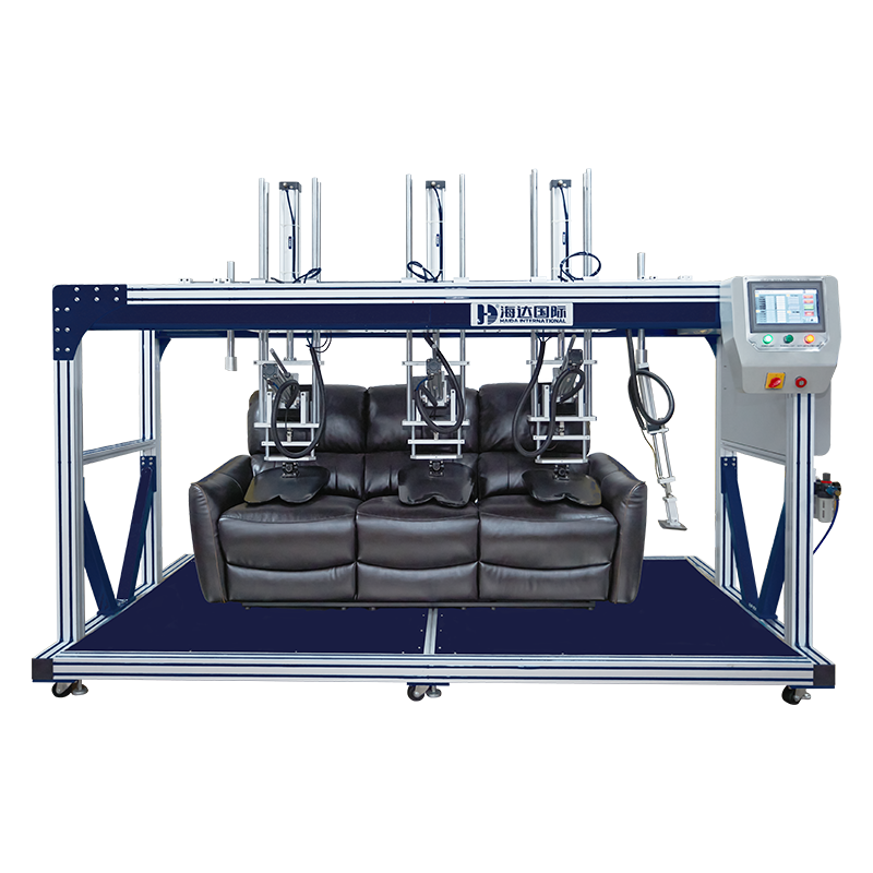 Programmable Sofa Durability Testing Machines - Furniture Test Equipment