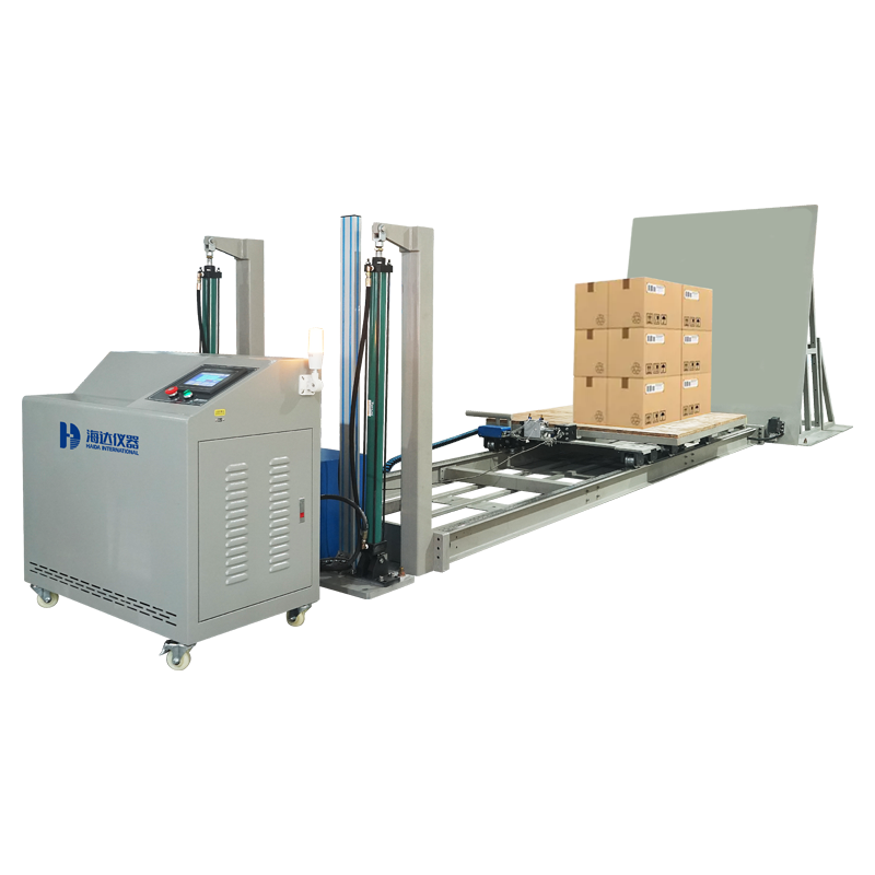 Incline Impact Tester - Paper Packaging Test Equipment ...