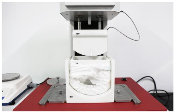 Tissue Paper Ash Tester