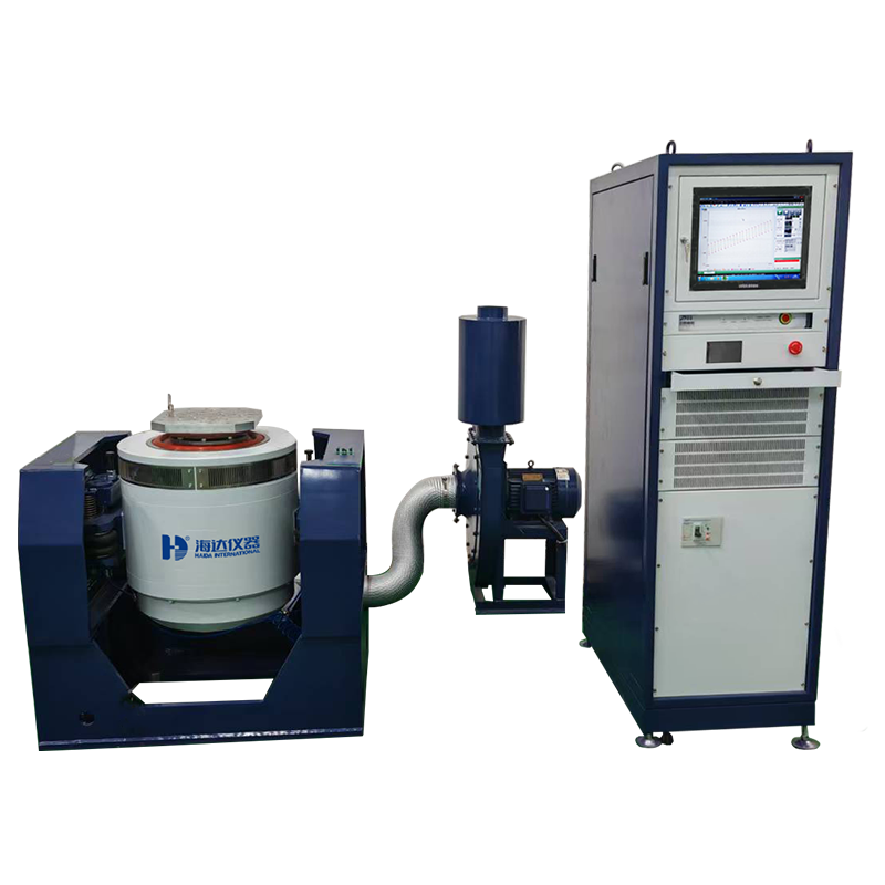 Electro-dynamic Vertical Shaker