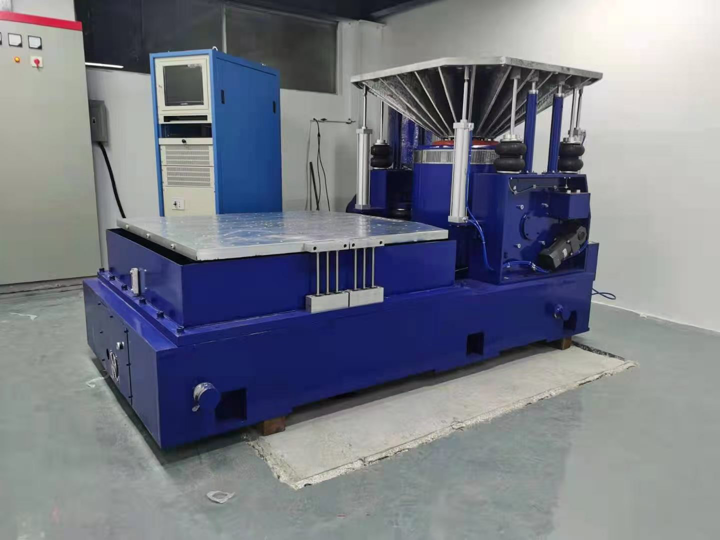 Random Vibration Test Machine | Haida Test Equipment