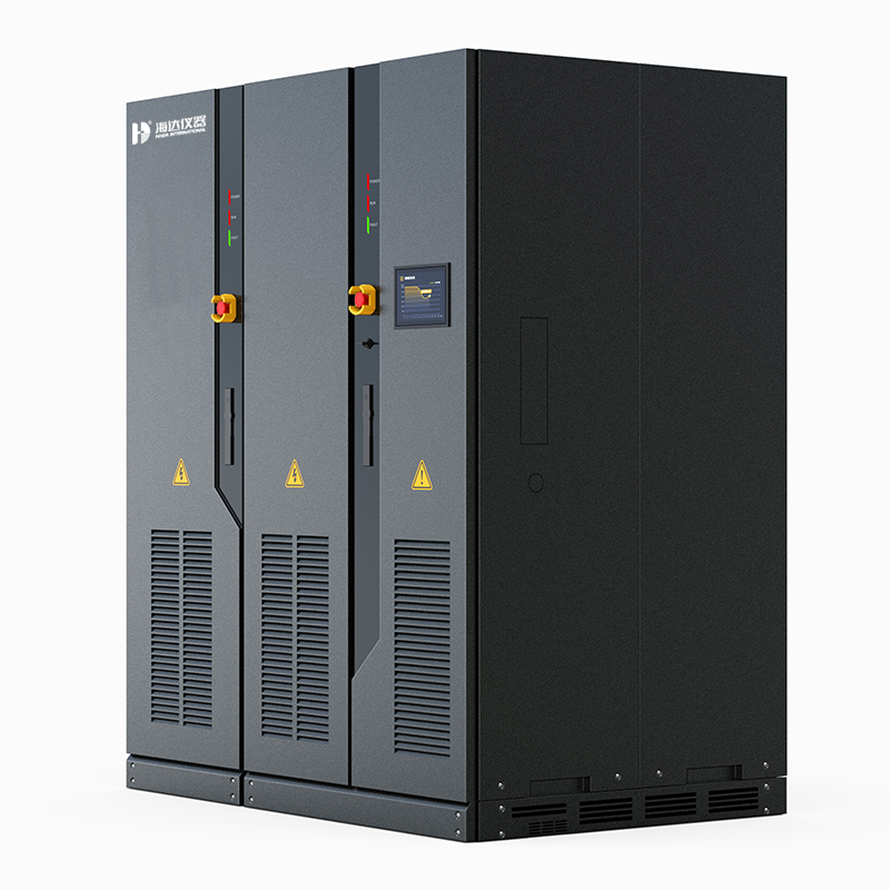 High Voltage Battery Pack Testing System 750V/2000V