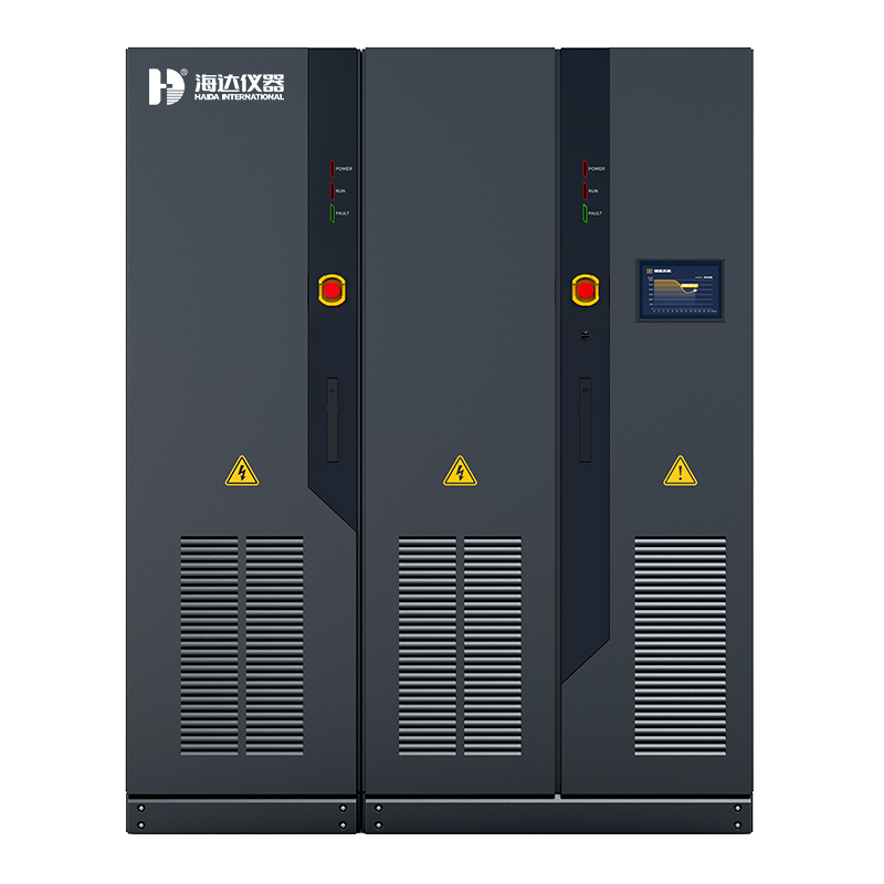 High Voltage Battery Pack Testing System 750V/2000V
