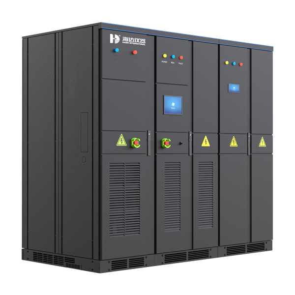 High Voltage Battery Pack Testing System 750V/2000V