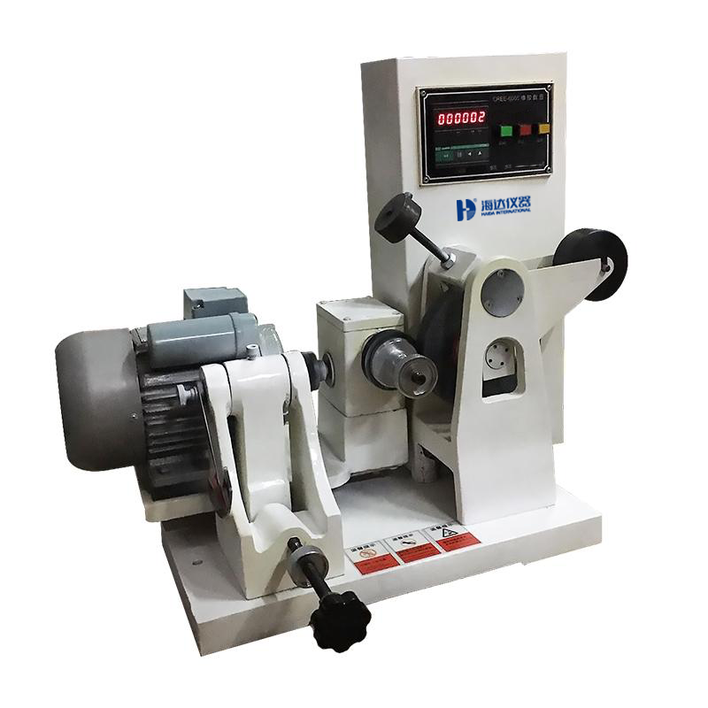 Rubber Akron Abrasion Tester