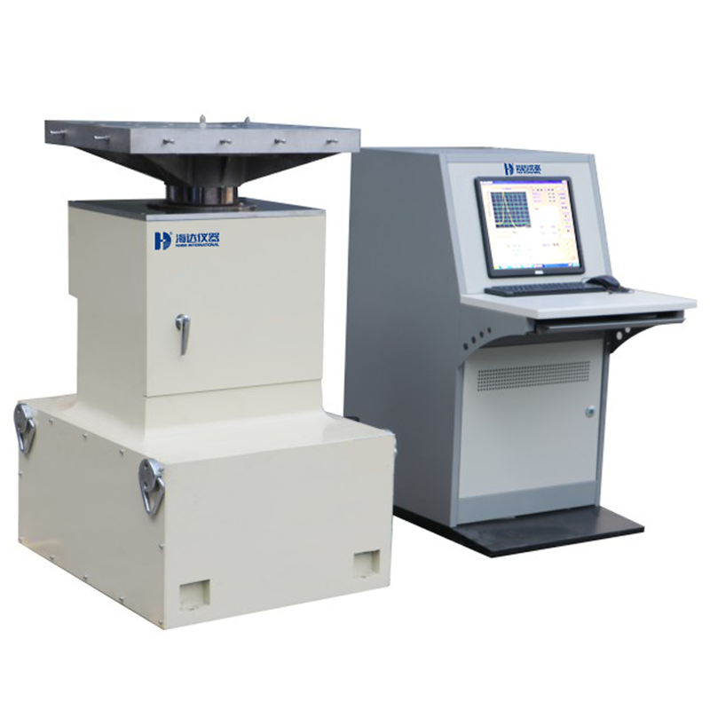 Bump Test Machine