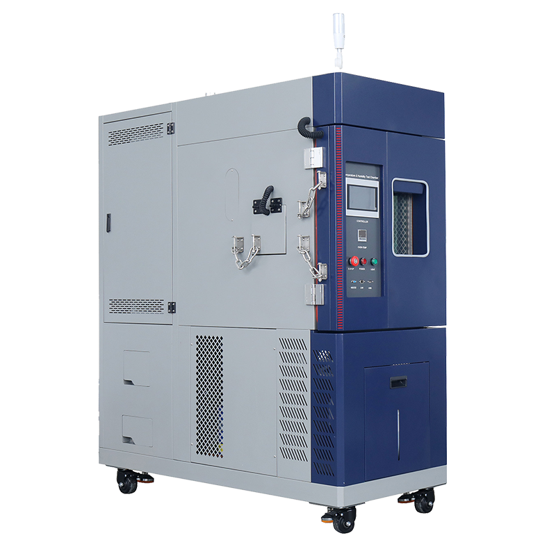 Battery Explosion-Proof Test Chamber