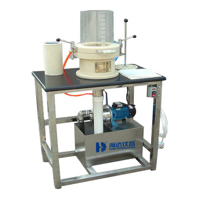 Manual Hand Sheet Former