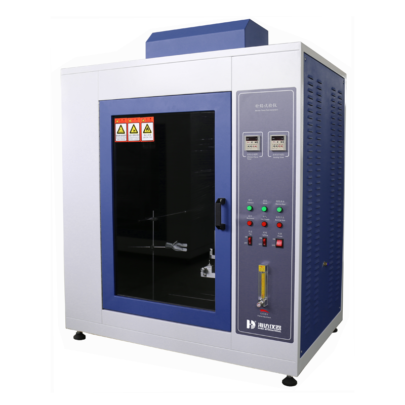 Needle Flame Testing Instrument