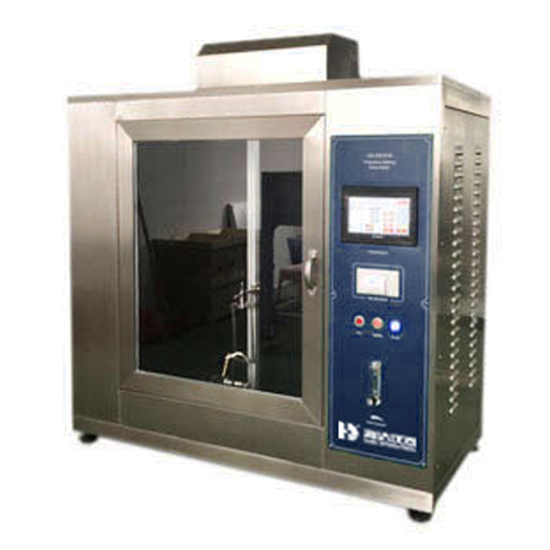 Vertical Flame Spread Tester for Textiles