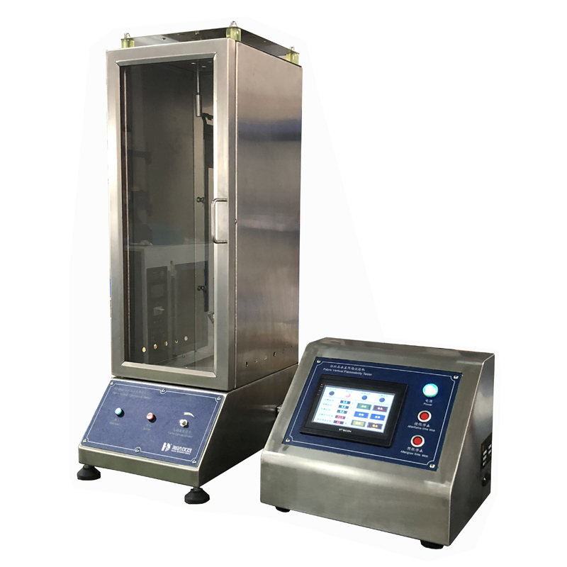 Vertical Flame Tester for Textiles