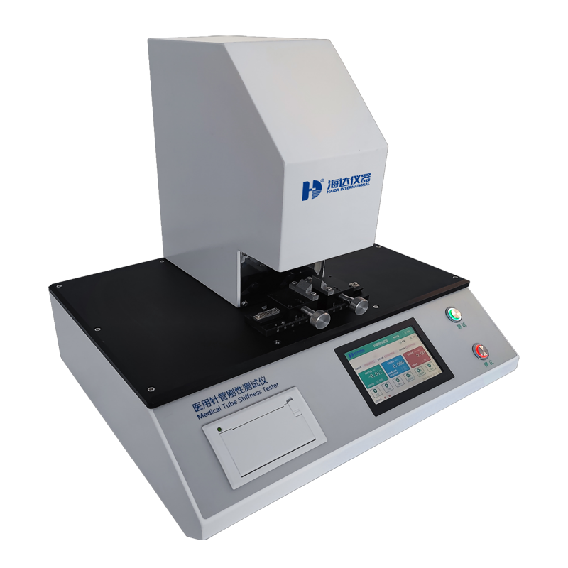 Medical Tube Stiffness Tester