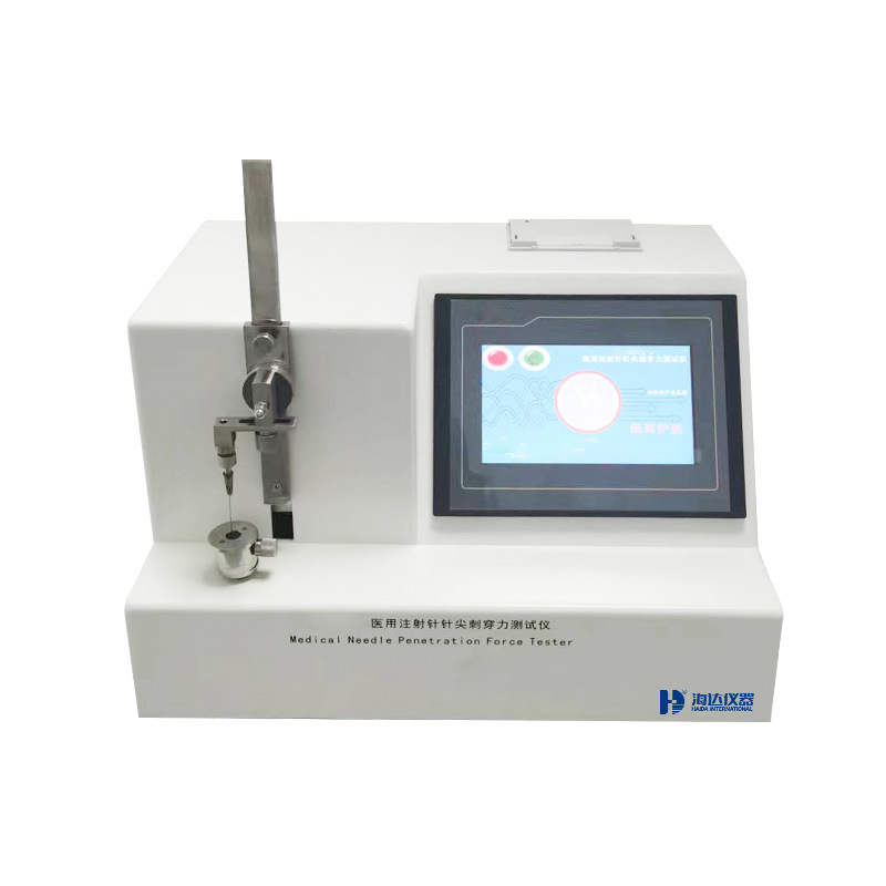 Medical Needle Penetration Force Tester