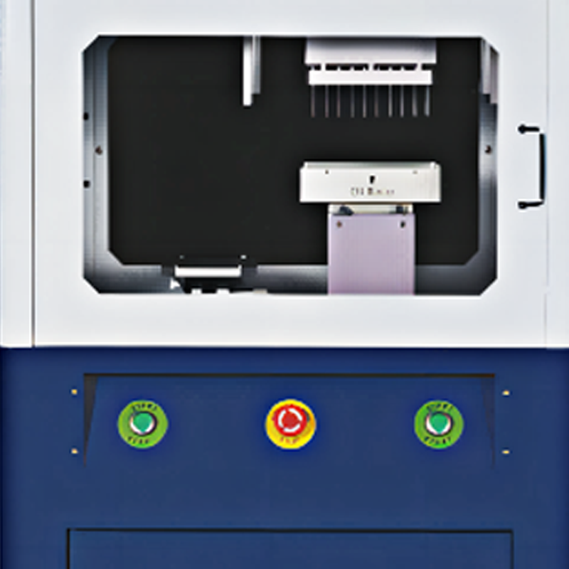 Pneumatic Series Vape Cartridge Filling Machine