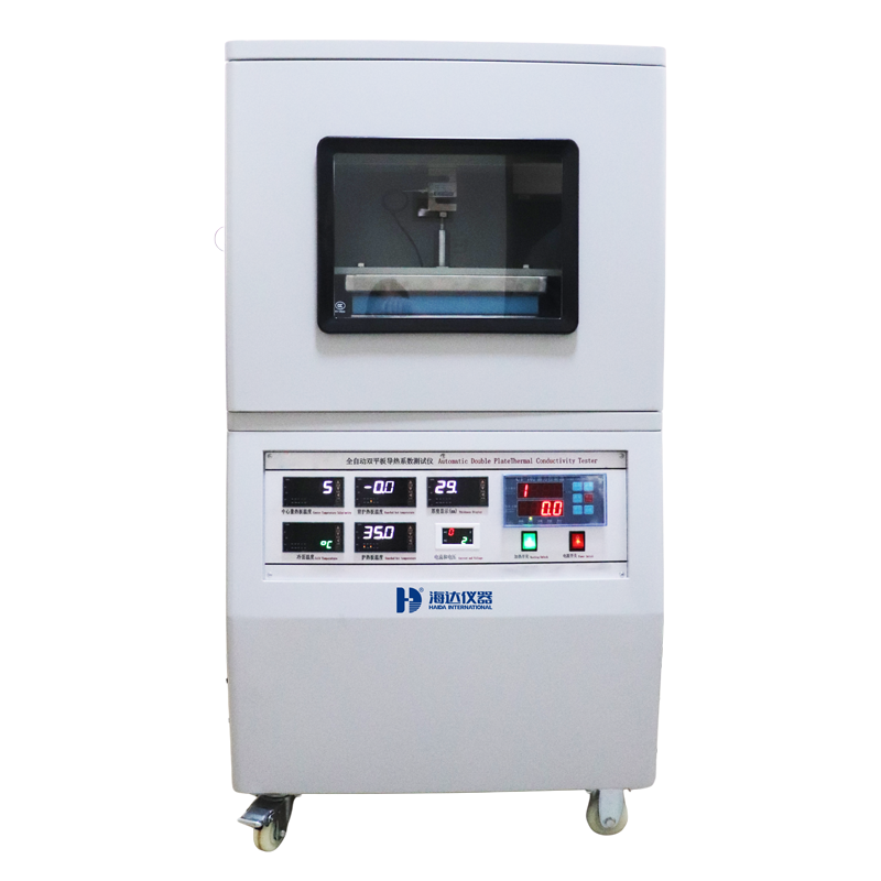 Thermal Conductivity Tester (Guarded Hot-plate Method)
