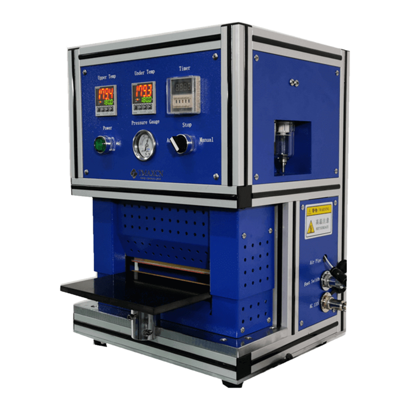 Sealing Machine for Pouch Cell Battery