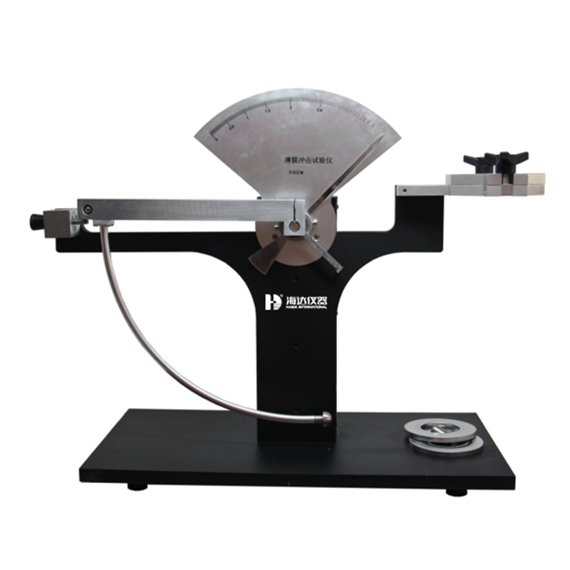 Film Pendulum Impact Tester