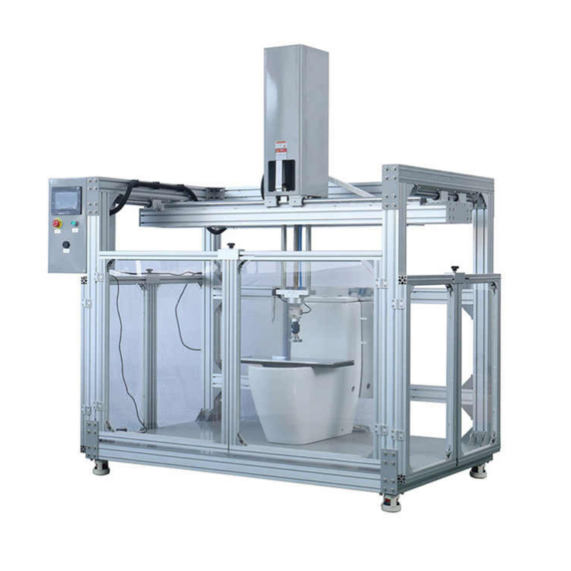 Sanitary Ceramic Load Resistance Test Machine