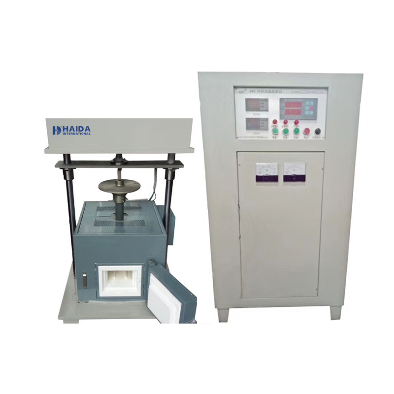 Digital High Temperature MOR Machine