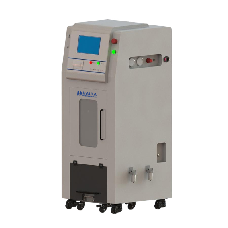 Plastic Bottle Burst Tester