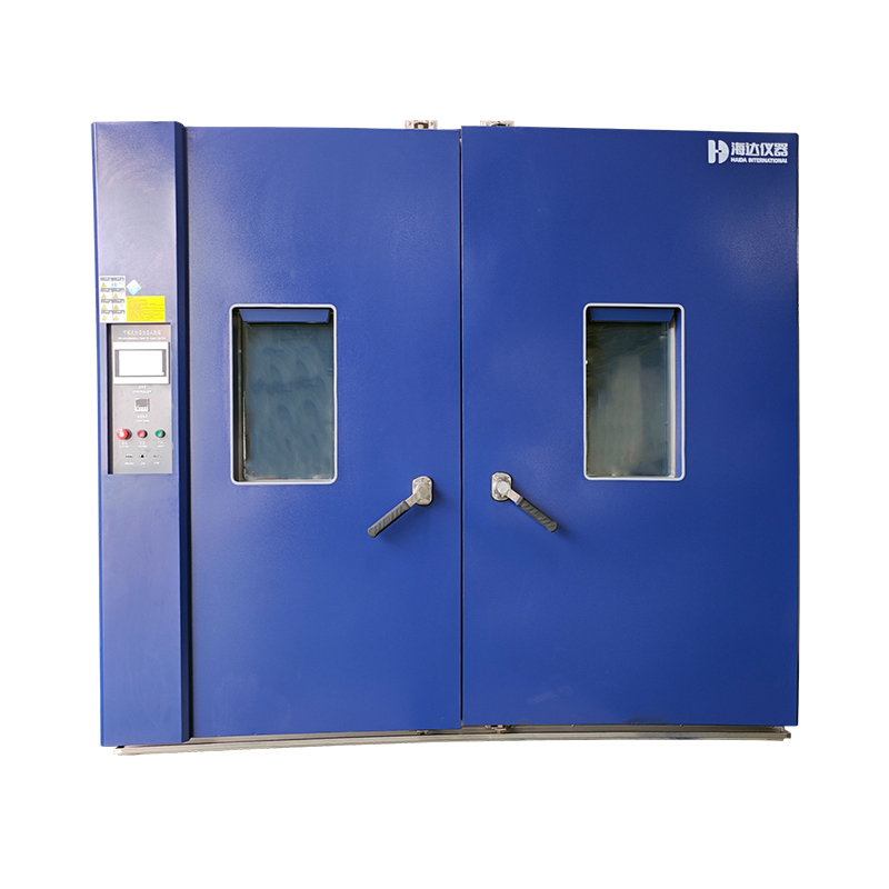 PV Module Hot Spot Endurance Test Chamber