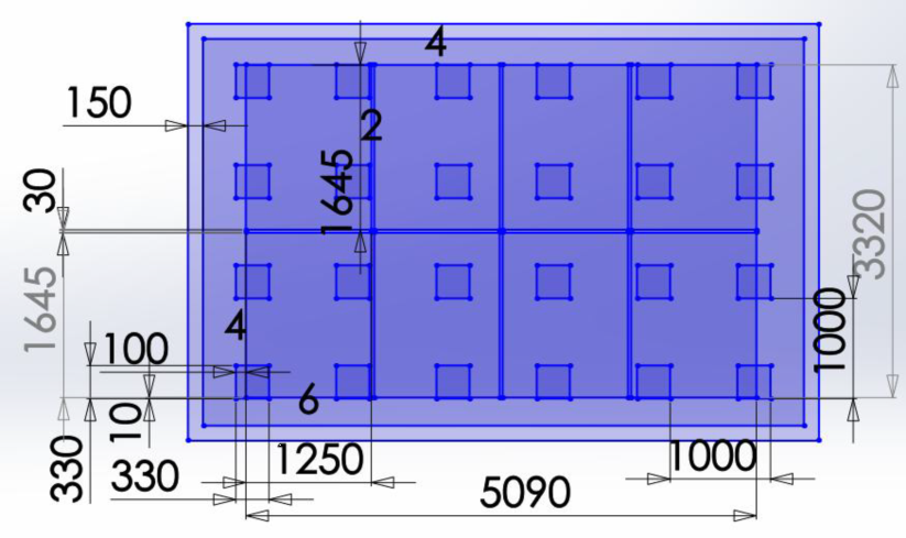 PV Module Hot Spot Endurance Test Chamber