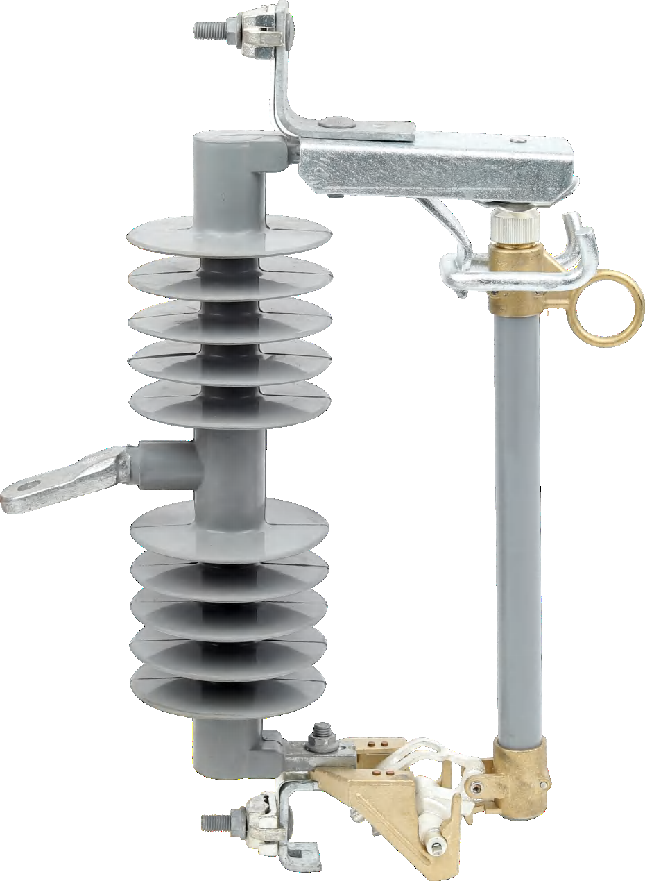 12~38kV Polymer Insulated Fuse Cutout - KINGYEAR