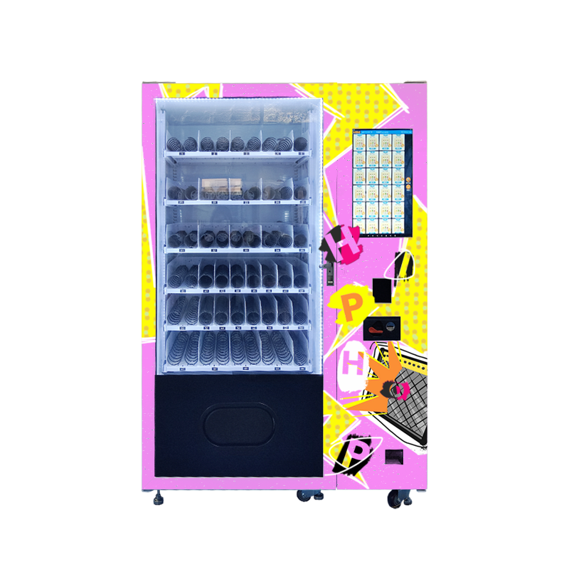 What Is Cooked Food Vending Machine? | WEIMI