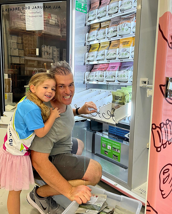 Making Life Easier for Pet Owners: Australia’s Dog Food Vending ...