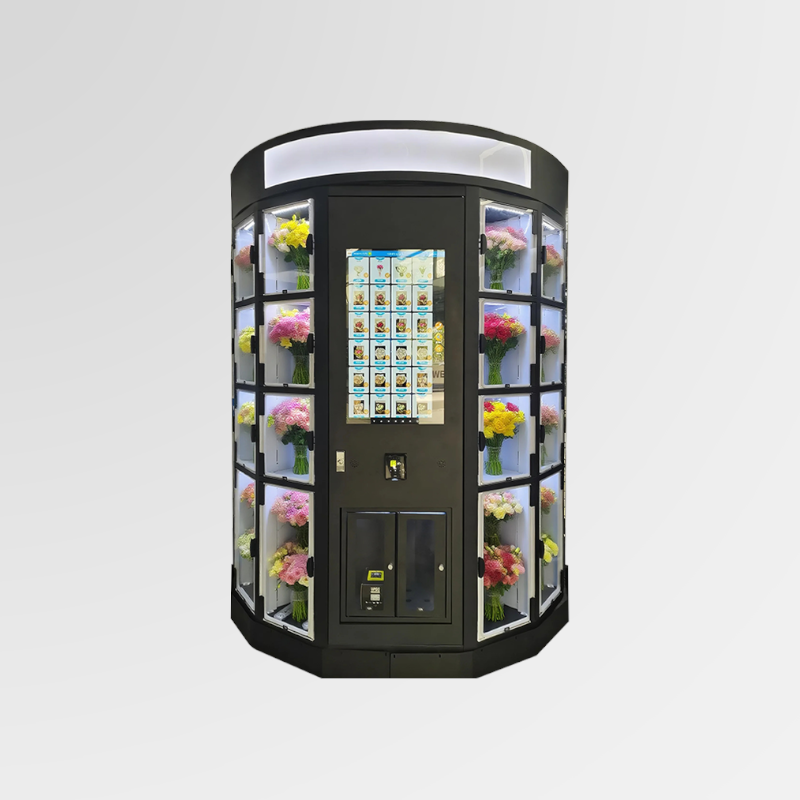 Profession Smart Vending Machine &Equipment Manufacturer | WEIMI
