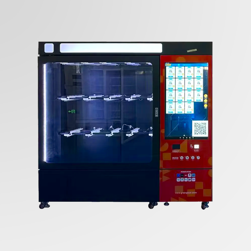 Profession Smart Vending Machine &Equipment Manufacturer | WEIMI