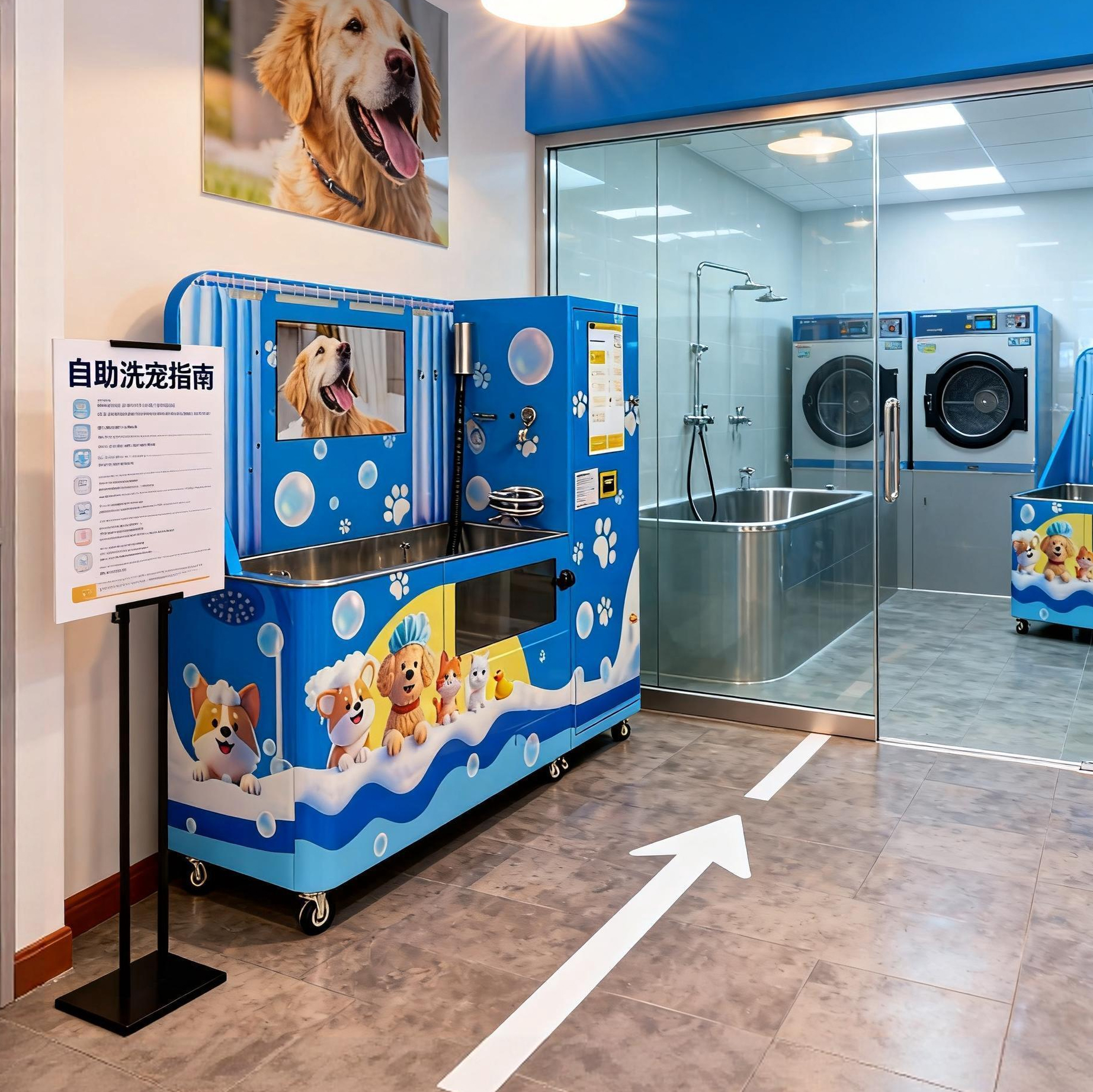 Turn Your Park into a Pet-Friendly Profit Hub with Self-Service Dog ...