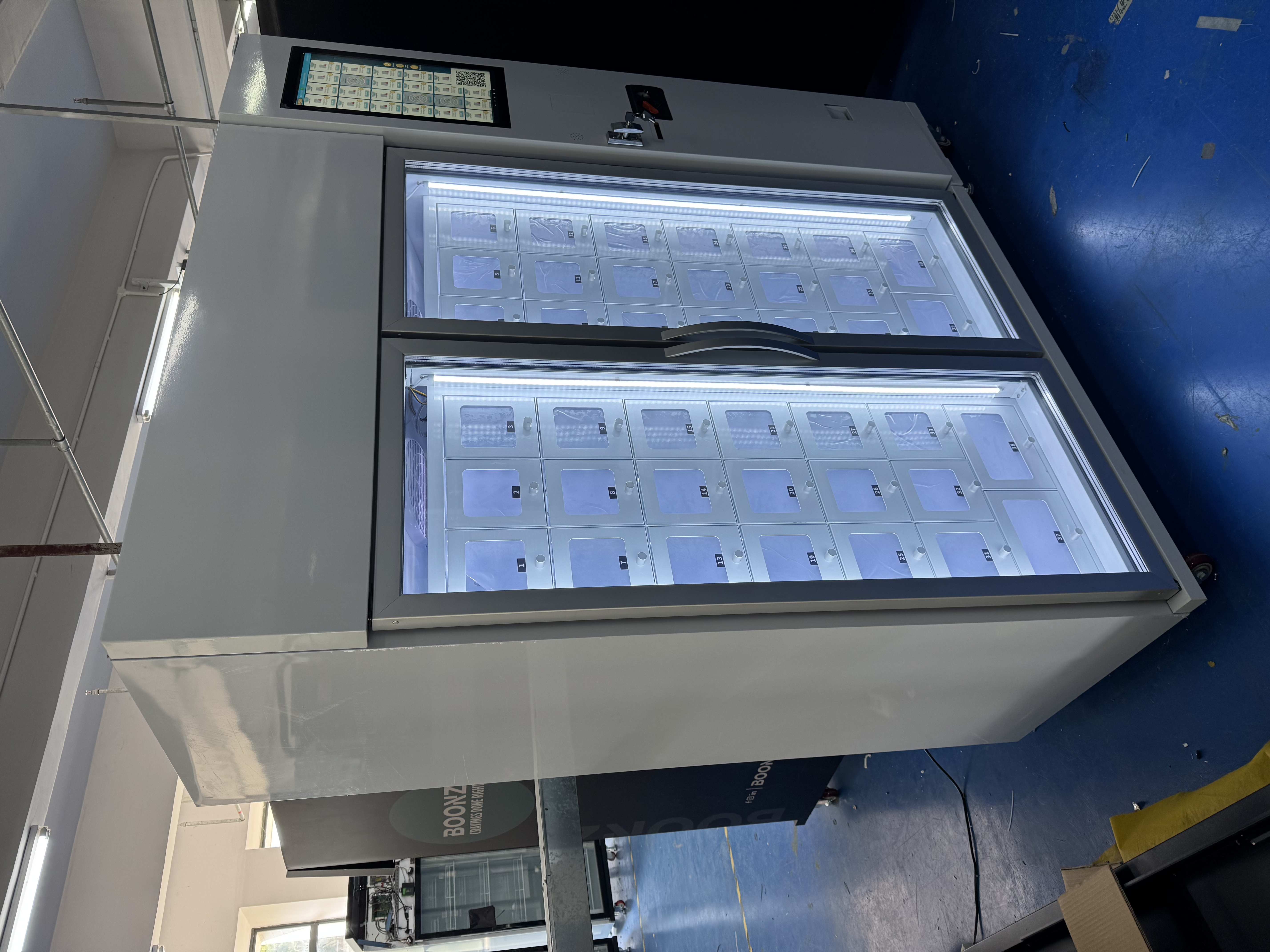 Streamline Operations and Boost Profits with High-Capacity Dual-Door ...