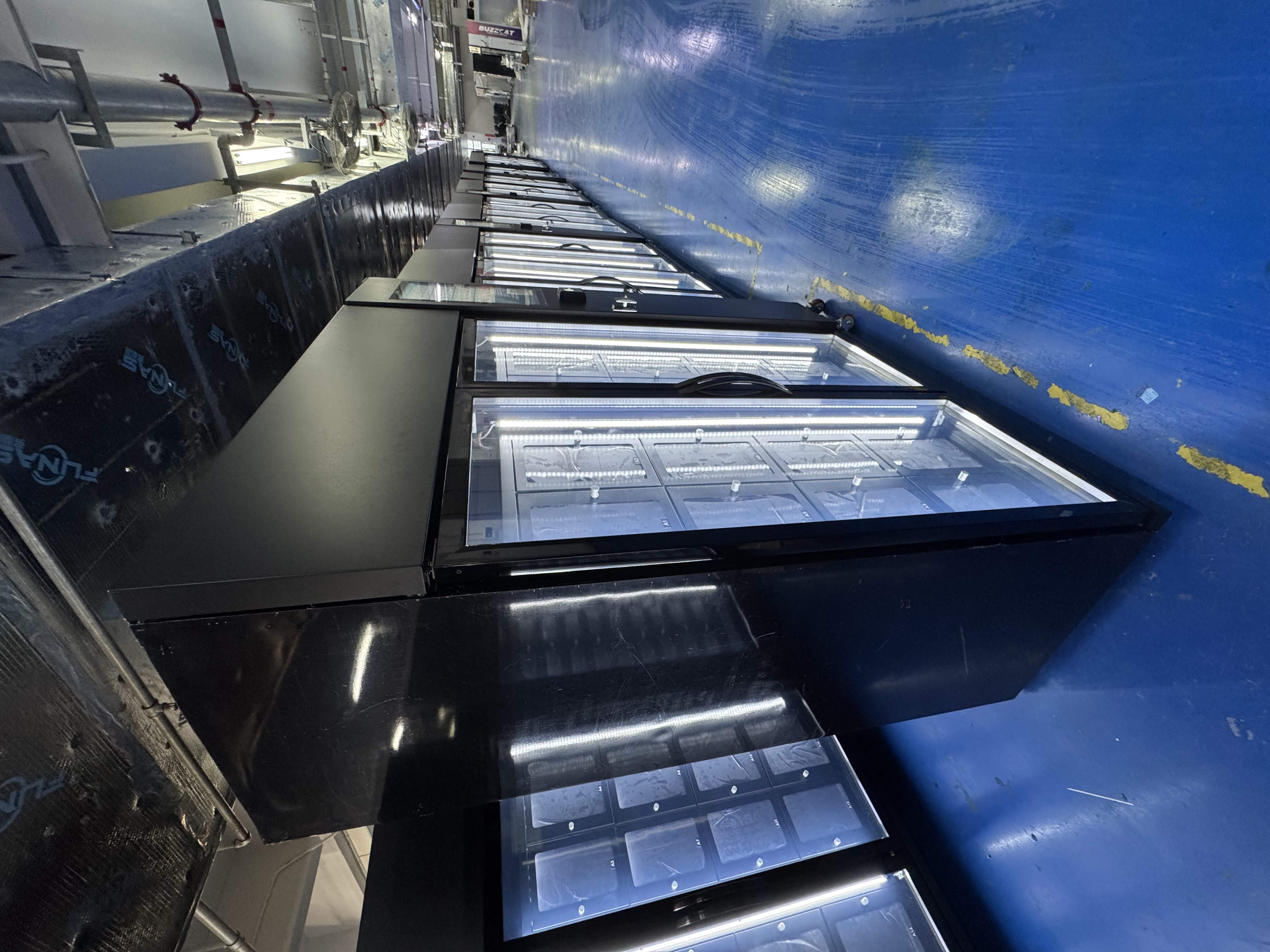 Smart Dual-Door Refrigerated Lockers for Efficient, High-Profit Cold ...