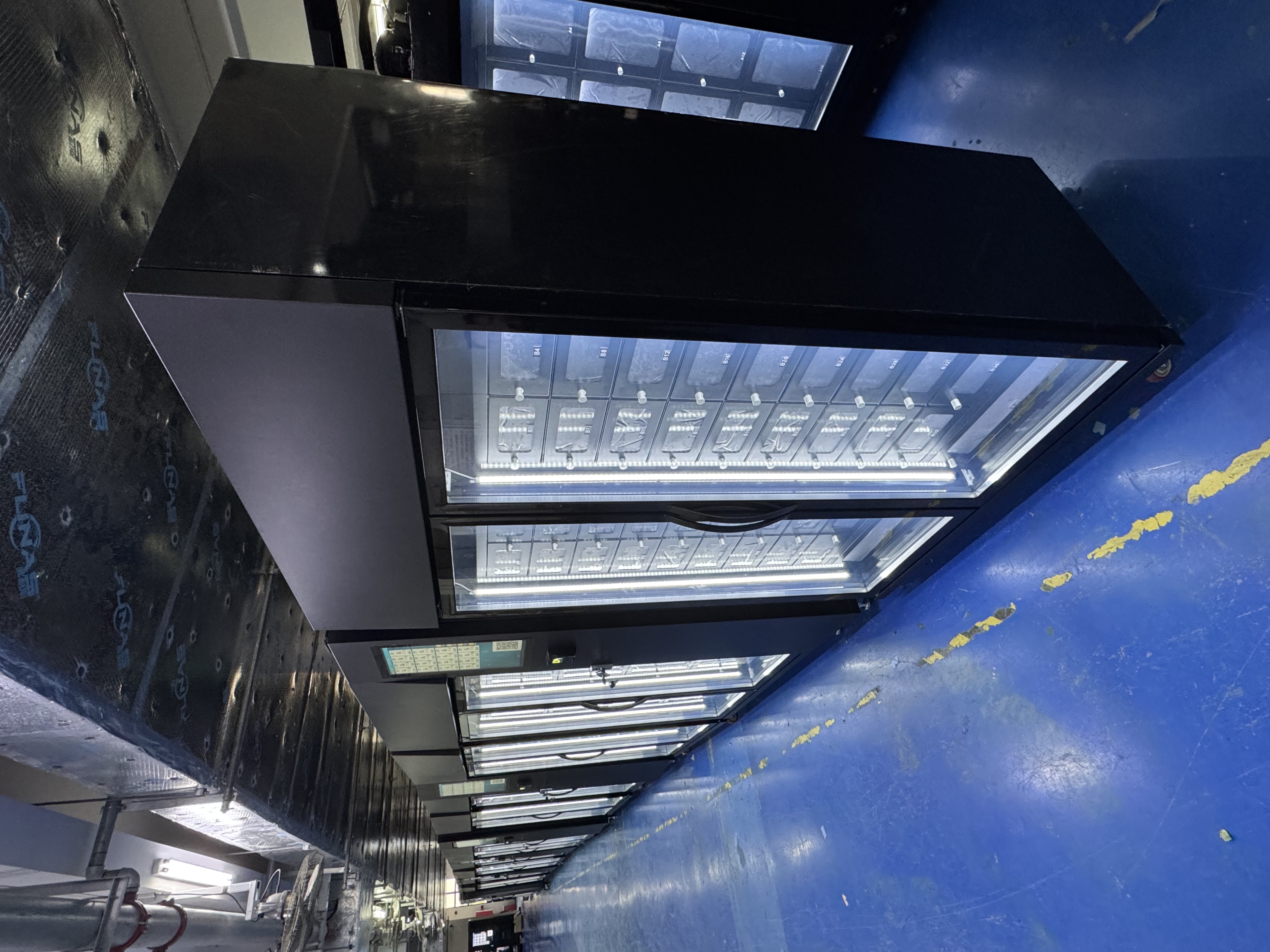 Smart Dual-Door Refrigerated Lockers for Efficient, High-Profit Cold ...