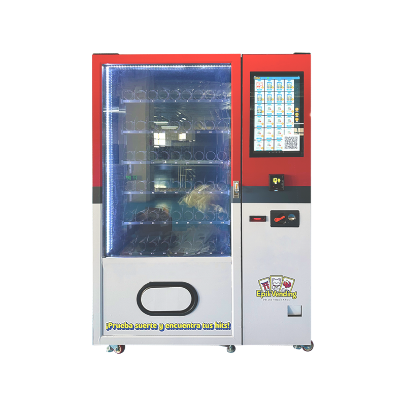Pikachu Vending Machine That Turns Pokémon Fans into 24/7 Cash Flow | WEIMI