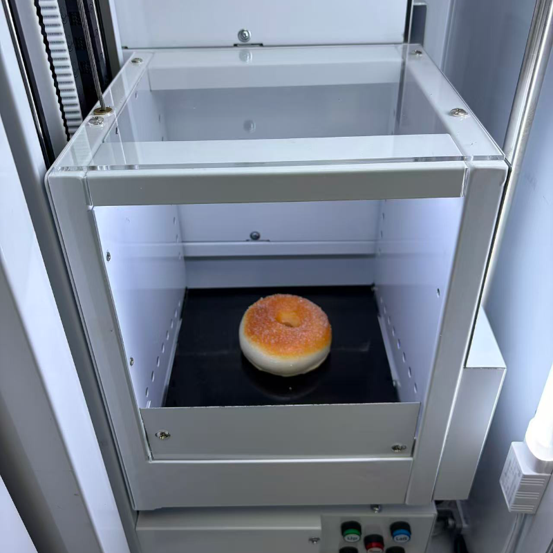 Design Advantages of the Cake Vending Machine with Smart Lift System ...