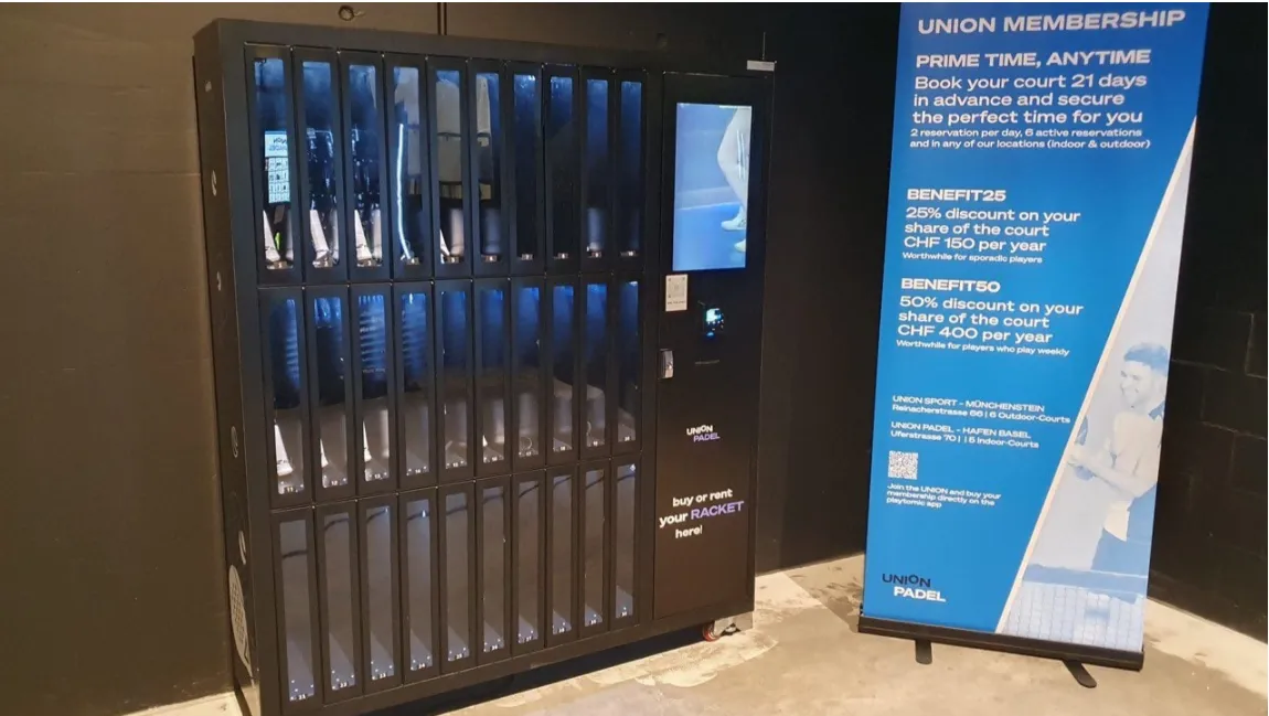 Germany’s Sports Venues Go Full 24/7: WEIMI Smart Vending Takes Over ...