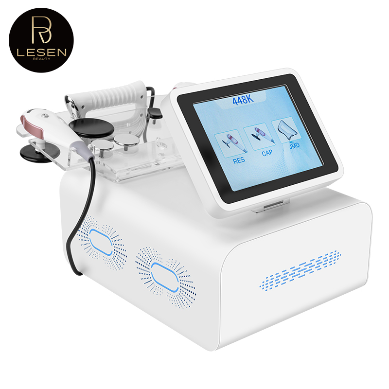 2026 Hot 448kHz Tecar Therapy Pain Relief Fat Removal Face Lifting Cet ...