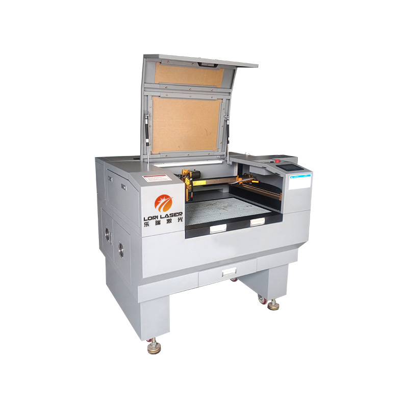 Automatic Acrylic and Wood Board Small Laser Cutter and Engraver- Lori ...
