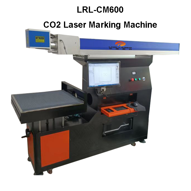 CO2 Metal RF Tube Laser Marking Machine- Lori Laser Machine