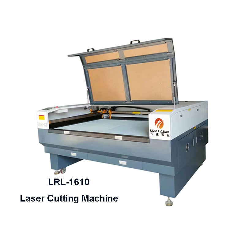 Double Head Laser Cutting and Engraving Machine for Custom Leather and ...