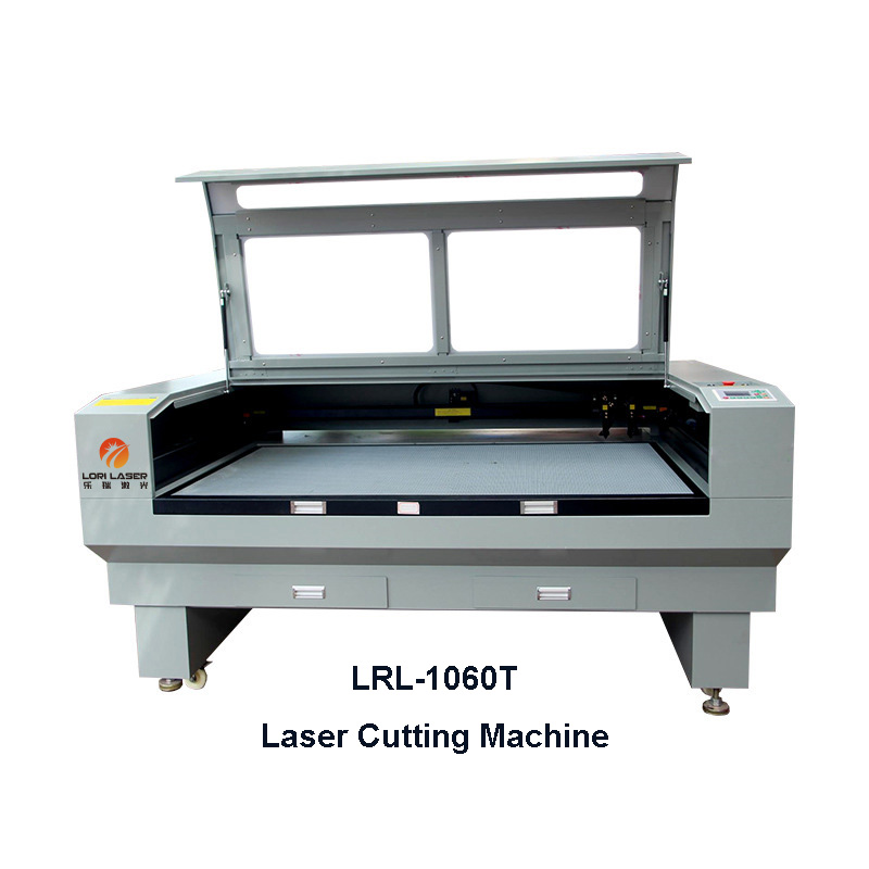 Leather Fabric Wood Automatic Cutting Machine for Engraving Wood Crafts ...