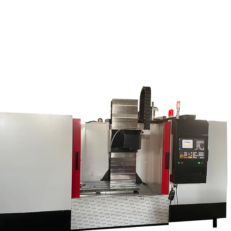 Large CNC Skiving Fin Machine for High Fin Density Heat Sink - Lori Laser