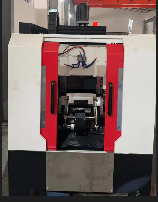 Lori CNC Skiving Machine for Heat Sink Manufacturing - LORI GROUP