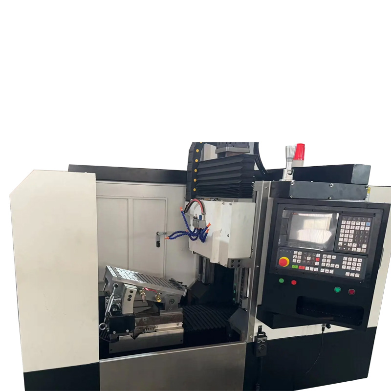 Intelligent Heat Sink Fin Skiving Machine - Lori Laser