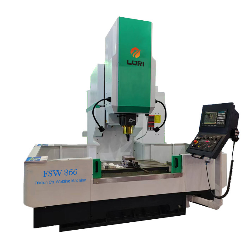 Lori Vertical Friction Stir Welding Machine