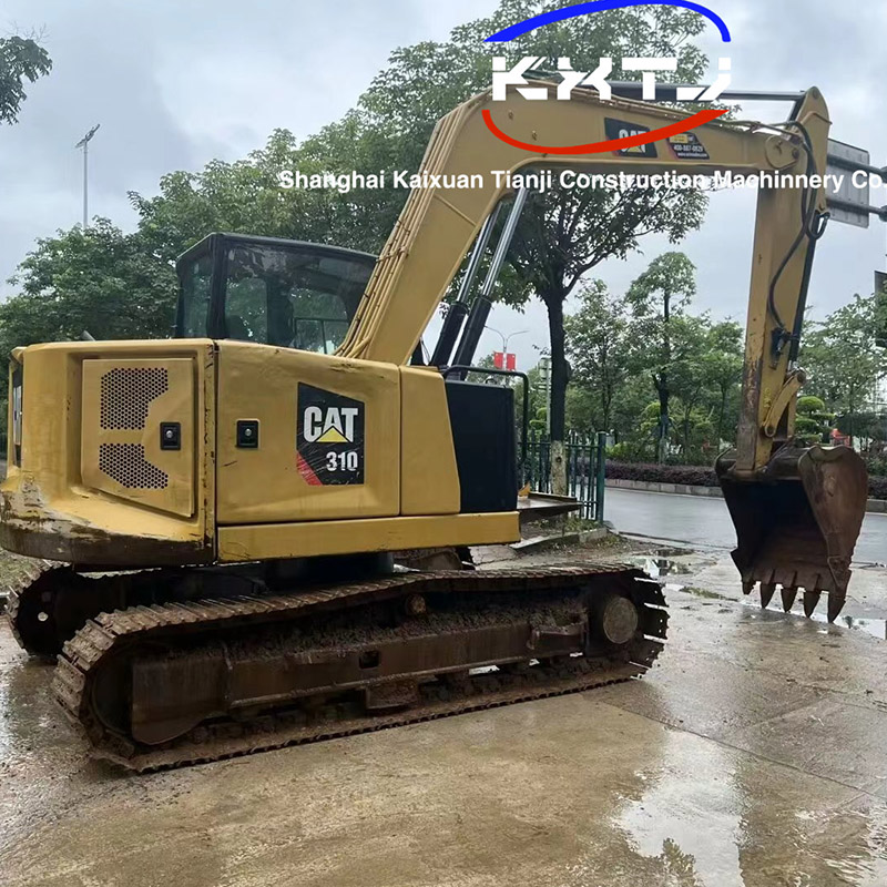 CAT 310 Excavator | Used Heavy Equipment Machinery | KXTJ Excavator